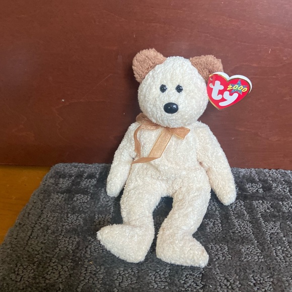 Ty | Toys | Ty Beanie Babies Huggy | Poshmark